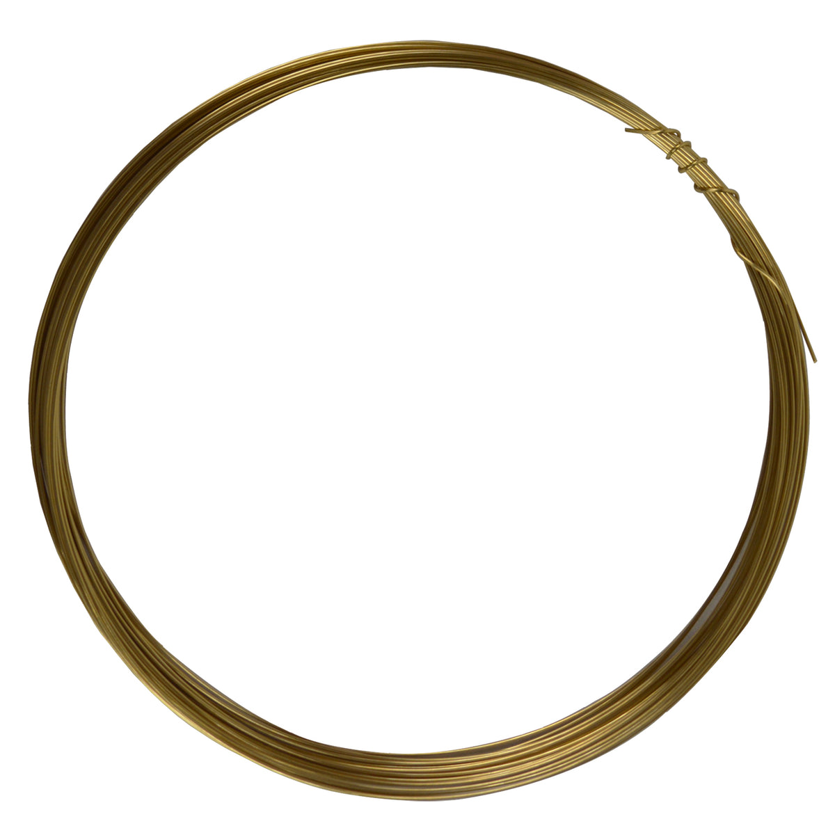 Red Brass Wire 25 Feet Round 24 Gauge Dead Soft – PMC Supplies