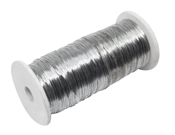 Iron Wire Co 28 Gauge Binding Wire 8 Oz Spool – PMC Supplies